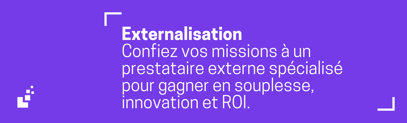 Accélérez votre business grâce à l'externalisation marketing - e-Strategic